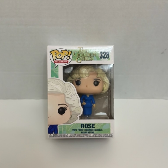 Other | Funko Pop Rose From Golden Girls | Poshmark